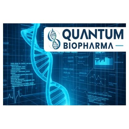 Quantum BioPharma (QNTM): A Small-Cap Biotech Rewiring the Future of ...