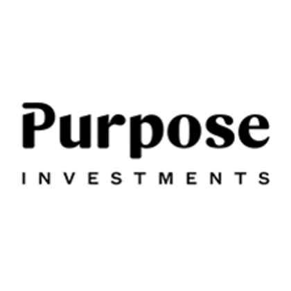 Purpose Investments Debuts Yield Shares, the World’s First Yield ...