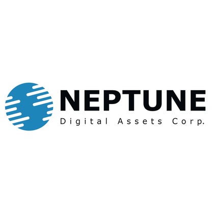 Neptune Provides Corporate Update, Announces Marketing and Staking of ...